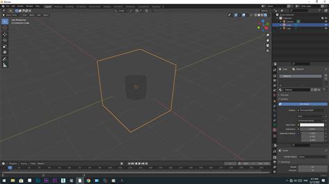 Viewport And Eevee Not Showing Material Or Even Rendering Rblenderhelp