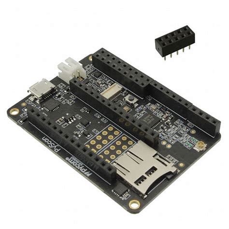 Pycom Pyscan Pycom Ltd Development Boards Kits Programmers Digikey