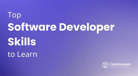 top 23 software developer skills to learn in 2024