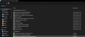 What Is GodMode In Windows 10 And How To Enable It