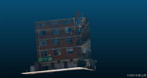 Pcl 基于颜色的区域生长分割（segmentationregiongrowingrgb）setregioncolorthreshold