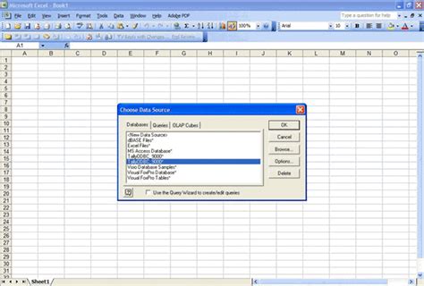 Integration Using ODBC Interface TallyHelp