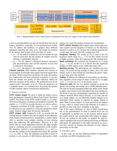 Optimized Preprocessing And Tiny Ml For Attention State Classification