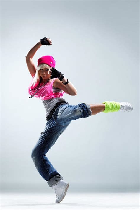 Hip Hop Group Dance Wallpaper Hd