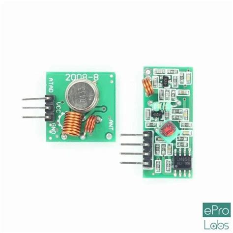 RF434 MHz Modules at 70 piece आरएफ मडयल in Chennai ID 12990802873