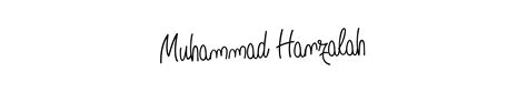 71 Muhammad Hanzalah Name Signature Style Ideas Super Autograph