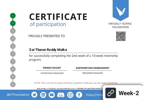 Internship Informationsecurity Vtfoundation Cybersecurity Sai Tharun Reddy Mulka