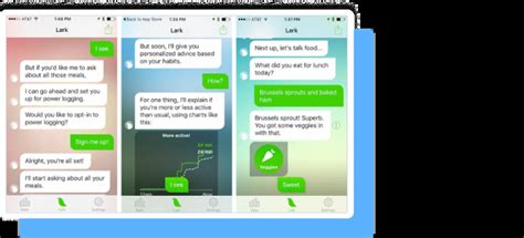 5 Ejemplos De Diseño De Interfaz De Usuario De Chatbot Ui Chatfuel Blog