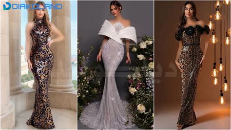 39 مدل لباس مجلسی جدید دخترانه بلند طرحای جذابی که ترند شدن😍