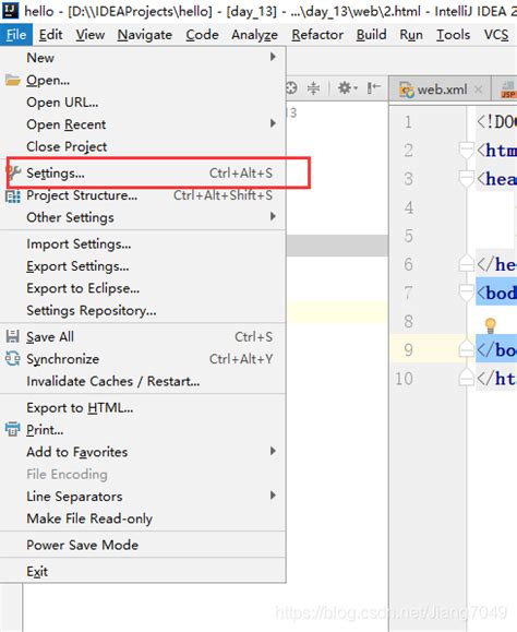 新手 详细部署javaweb项目到tomcat中且安装tomcat。并启动javaweb关于tomcat实验对tomcat相关知识的掌握