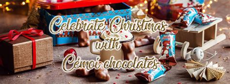 Cémoi : the french chocolatier