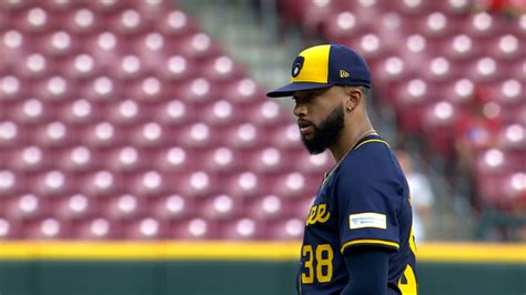 Devin Williams Secures The Brewers Win In Extras 08302024