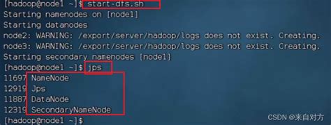 基于hadoop搭建hdfs文件管理系统（大数据）hadoop配置hdfs用户管理hdfs Csdn博客