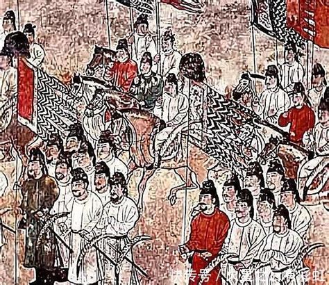 从府兵制到募兵制，藏兵于民的方式让唐朝有着更强的军队实力 看看头条中华网
