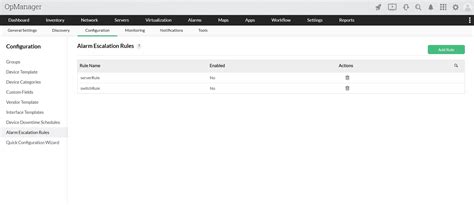 故障监控系统 网络故障监控软件 Manageengine Opmanager