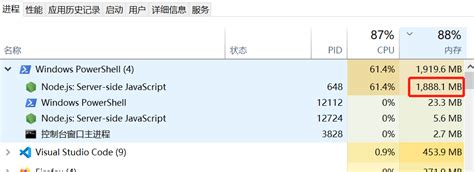 Nodejs堆溢出？原因是默认设限了内存上限。解除封印！ 知乎