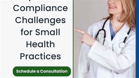 Top Hipaa Compliance Challenges For Small Health Practices