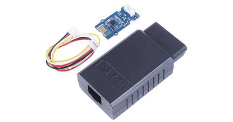 can bus obd ii rf dev kit 2 4ghz wireless arduino support kiwi