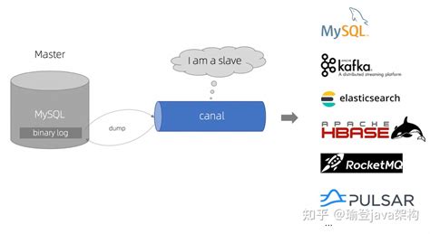 Canal数据库增量日志订阅,看这一篇就够了! 知乎 Canal数据库增量日志订阅,看这一篇就够了! 知乎
