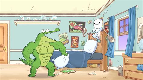 Oddballs S1 E8 Max 1 By Giuseppedirosso On Deviantart