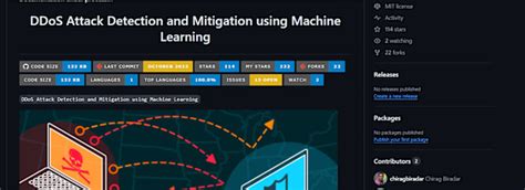 Provide Consultation For Ddos Attack Detection Project Setup By Chiragbiradar Fiverr