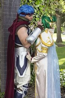 Ike Fire Emblem Cosplay