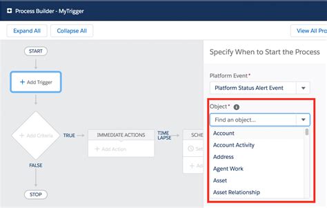 Creating A Custom Notification Flow That Responds To A Platform Event UnofficialSF