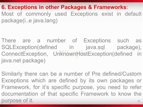 java exception handling pdf programming languages computing