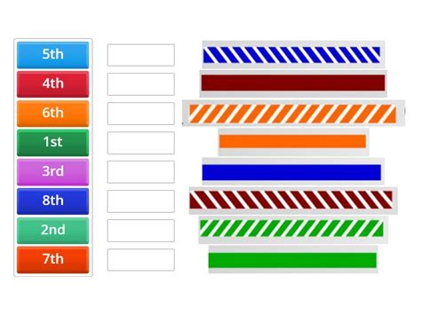 Straight Throught T568B UTP Color Coding Match Up