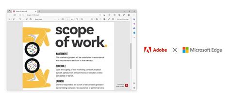 Microsoft Replaces Microsoft Edge Pdf App With Adobe Acrobat