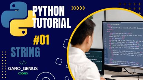 Python Tutorial Simple Program Printing Hello World 1 Youtube