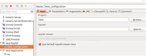 Standalone Applet Viewer Industrialkum