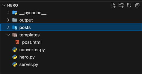用python手把手教你搭建一个个人主页 腾讯云开发者社区 腾讯云