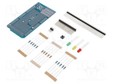 Shield Mega Proto Kit Rev3 Arduino Extension Module Prototype