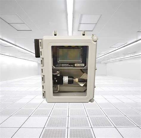 Oxygen Gas Analyzer And Sensor Nextech