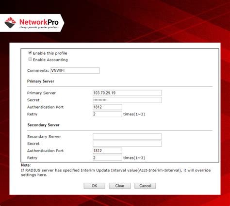Router WiFi Draytek Giải pháp WiFi Marketing cho doanh nghiệp