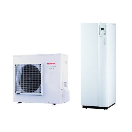 Pompe A Chaleur AlfÉa Extensa Duo Atlantic
