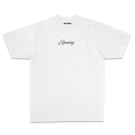 Running Script On White Aftermiles