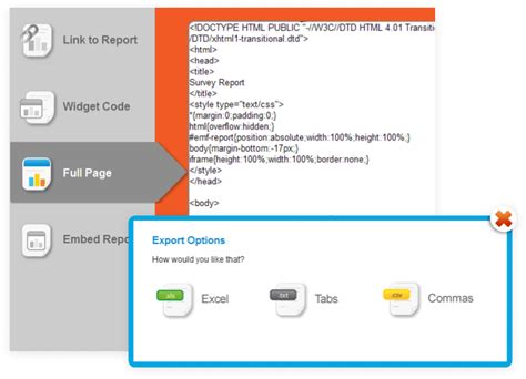 Form Data Reports Web Forms That Can Turn Texts To Visuals Emailmeform