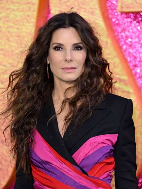 Sandra Bullock Wiki Bio Age Height Weight Usa Celeb Bio