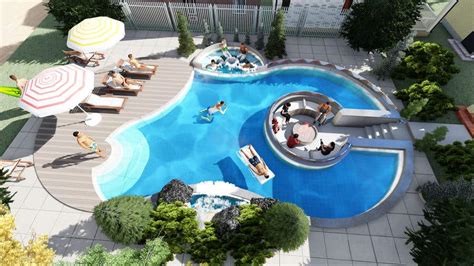 Entry 46 By Ehsanull For Do 3d Render For Pool In Sketchup Vray Lumion Or Similar Softwares