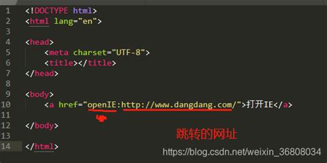 Html页面中调用指定浏览器并访问指定网站（或者调用指定exe程序【类似于网页版百度网盘启用本地百度网盘终端程序】）