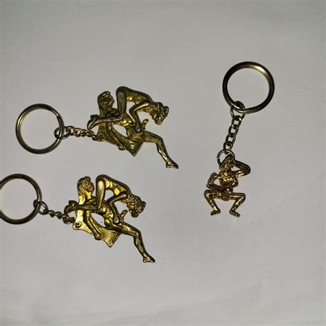 Sexy Keychain Hobbies Toys Toys Games On Carousell