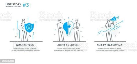 실업가와 삽화 개념의 집합입니다 워크플로 성장 그래픽입니다 사업 개발 이정표입니다 선형 그림 아이콘 인포 그래픽입니다 방문 페이지 사이트 인쇄 포스터 개념에 대한 스톡 벡터