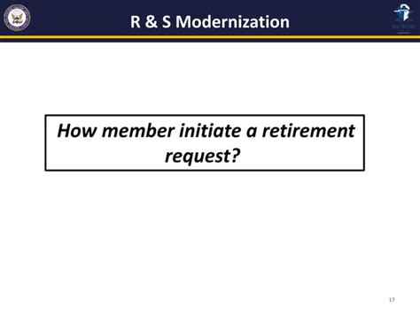 NSIPS RETIREMENT AND SEPARATION PERS PPTX
