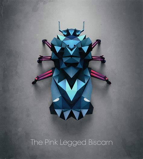 Biotop From Polygonia Behance