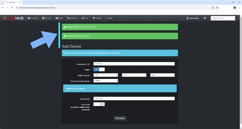 How To Install Librenms On Your Synology Nas Marius Hosting
