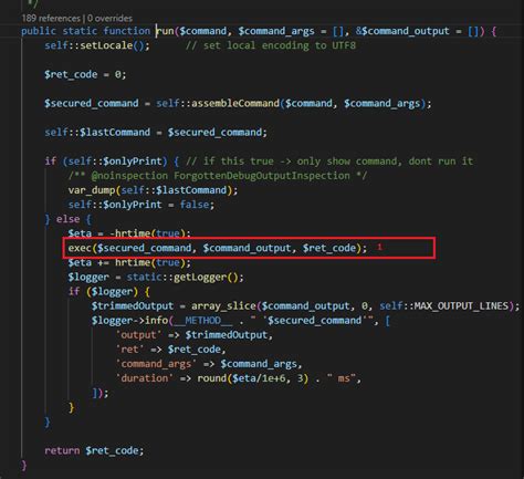 CVE Command Injection Vulnerability In Progress Flowmon Rhino Security Labs