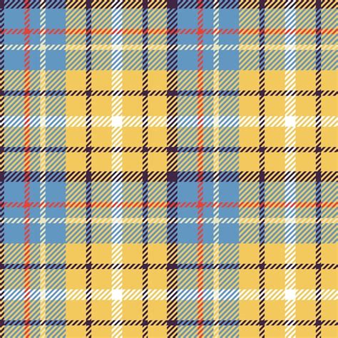 Premium Vector Vector Seamless Pattern Flannel Checkered Pattern