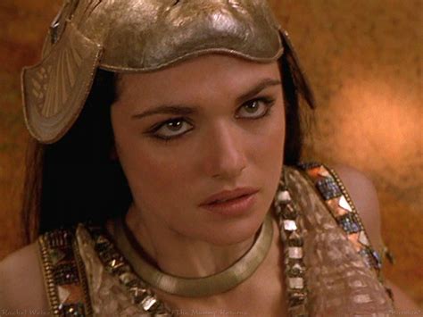Rachel Weisz Rachel Weisz The Mummy Mummy